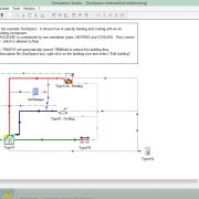 TRNSYS 18 - Energy system simulation – Aiguasol